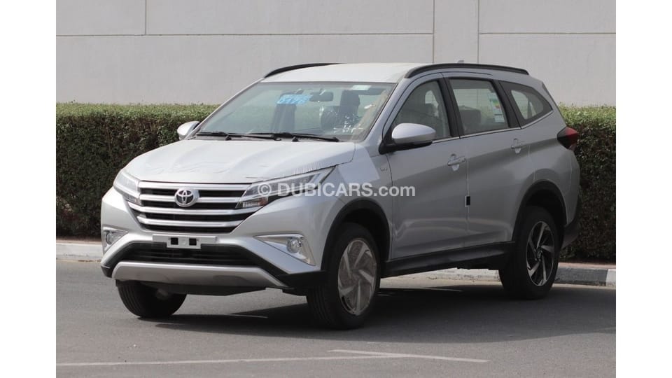 Toyota Rush G - 1.5 L VVTI -4CY, MODEL 2023, AUTOMATIC TRANSMISSION, 17 ...