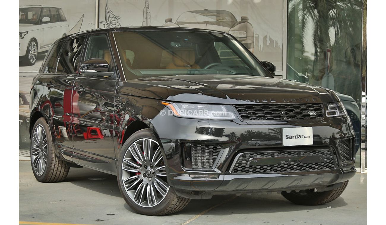 New Land Rover Range Rover Sport 2019 2019 for sale in Dubai - 243314