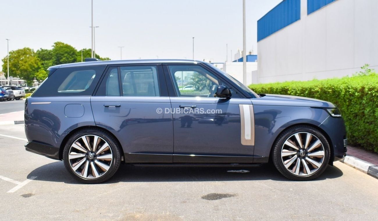 New Land Rover Range Rover SV P530 AWD Golden package. Local ...