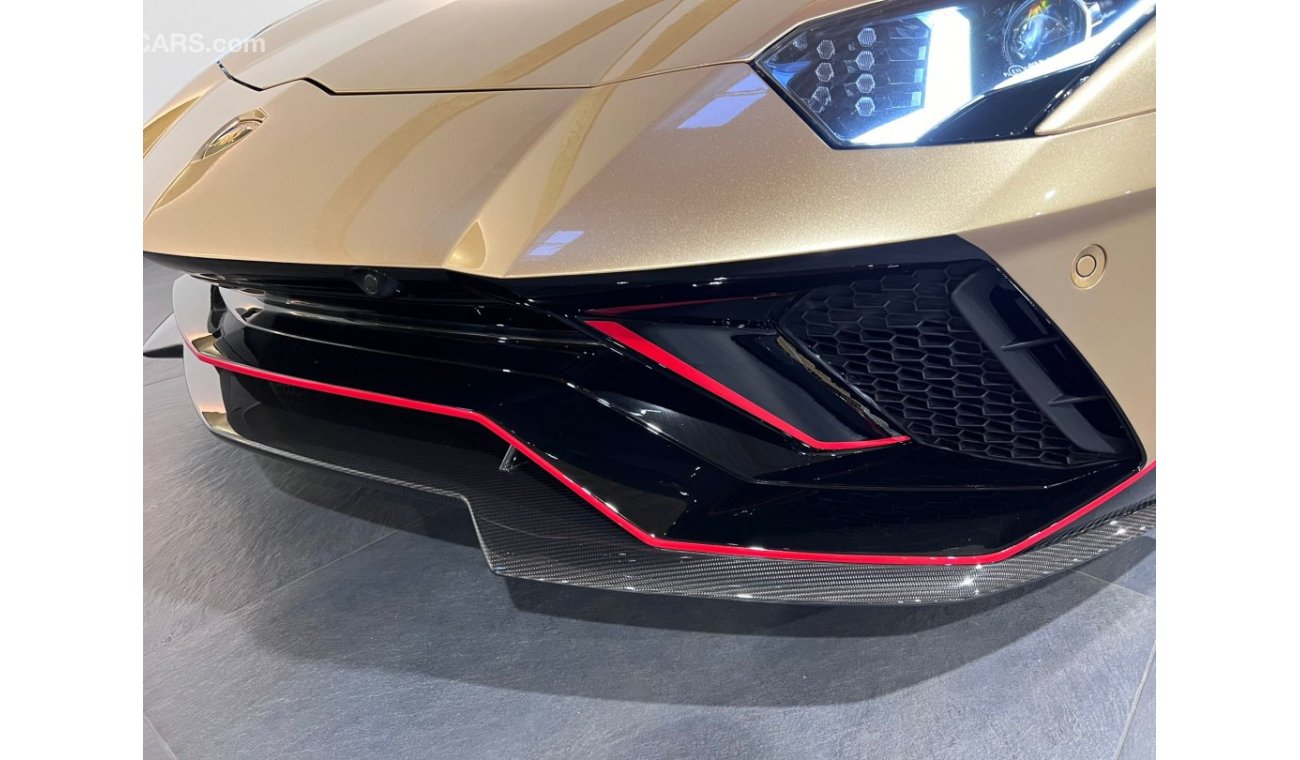 مستعملة لمبرجيني أفينتادور LP760-4 ROADSTER 1 of 250 2023 للبيع في دبي ...