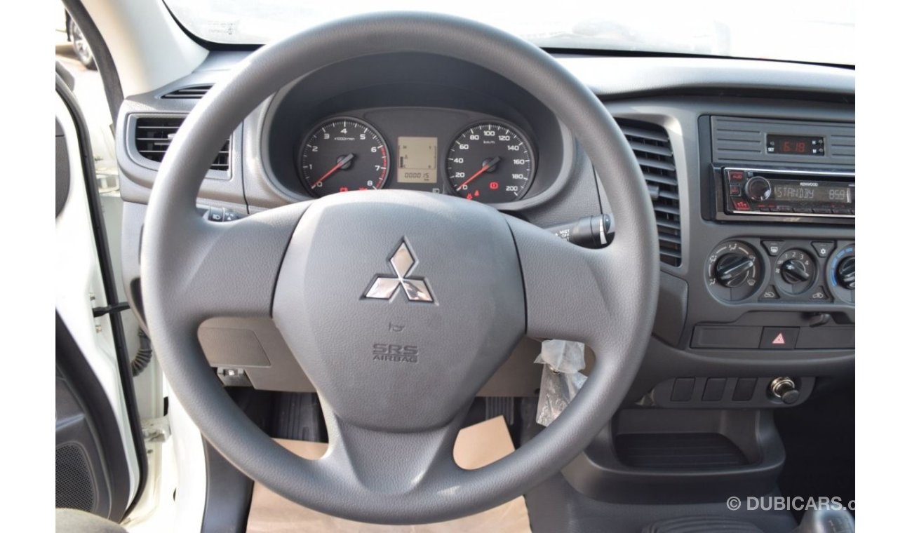 New Mitsubishi L200 L200 2WD Diesel 2022 Manual | Brand New | Double ...