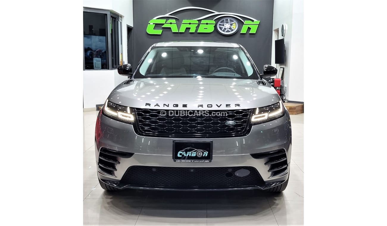 Used Land Rover Range Rover Velar P300 R-Dynamic RANGE ROVER VELAR R ...