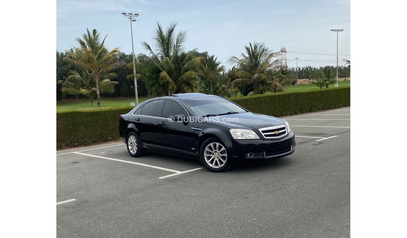 Used Chevrolet Caprice LTZ 2012 for sale in Dubai - 620649