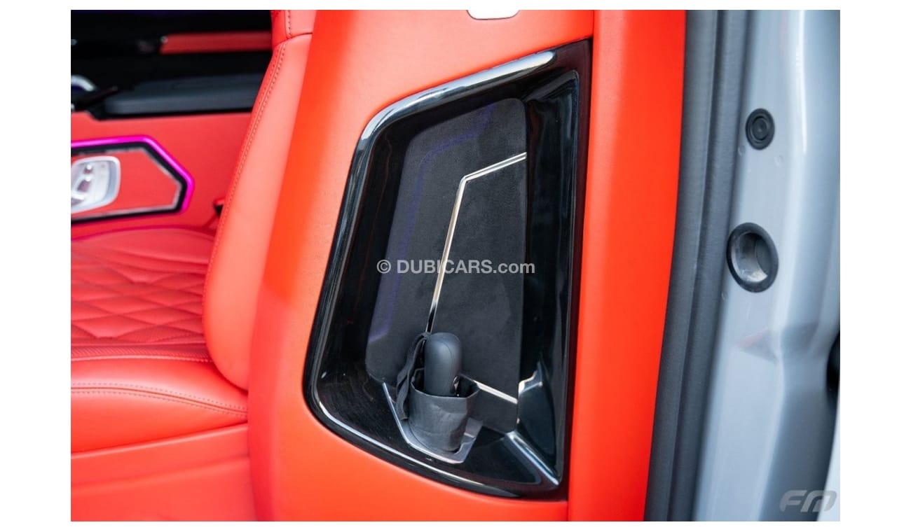 New Mercedes-Benz V 250 VIP BUSINESS VAN w/ BRABUS BODY KIT - CERTIFIED ...