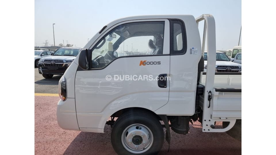 New KIA K4000S , DIESEL, SINGLE CABIN PICKUP TRUCK, MODEL 2021 FOR ...