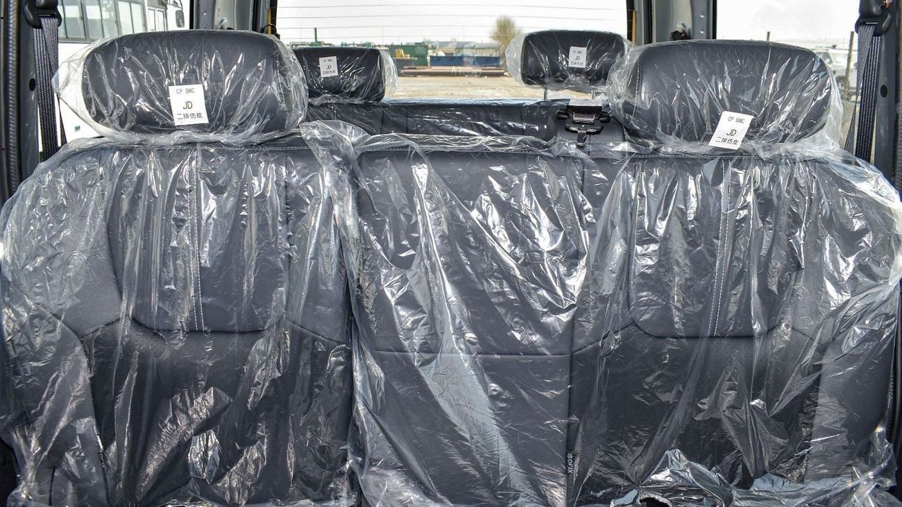 New CMC Veryca Veryca Window Van || 8 Seater || Brand New ||1.5L || 2WD ...