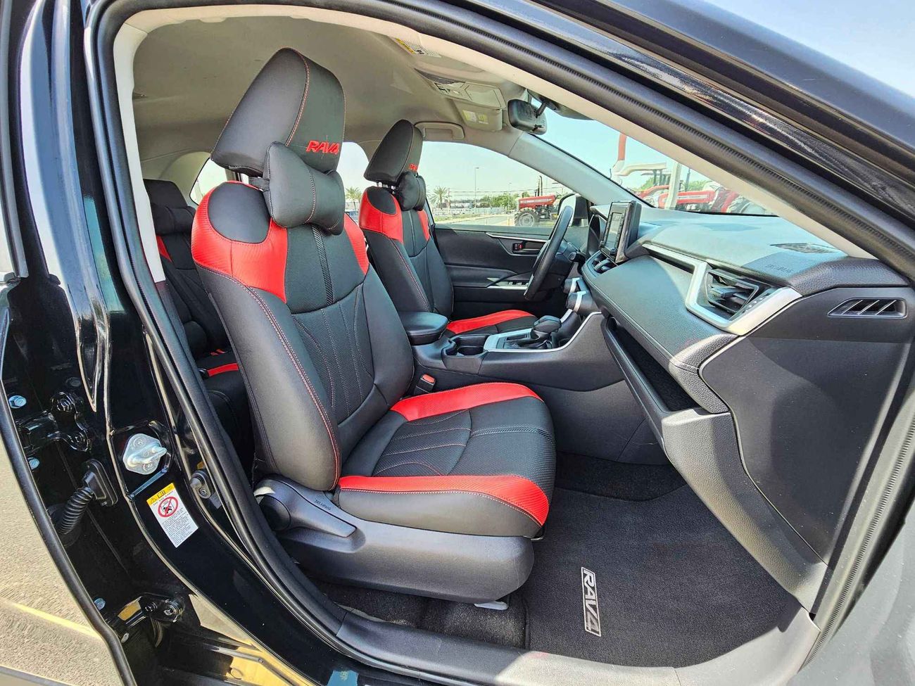 Used Toyota RAV4 LE/ LEATHER SEATS/ RIMS/ DVD CAMERA/ E BRAKE/ RADAR ...