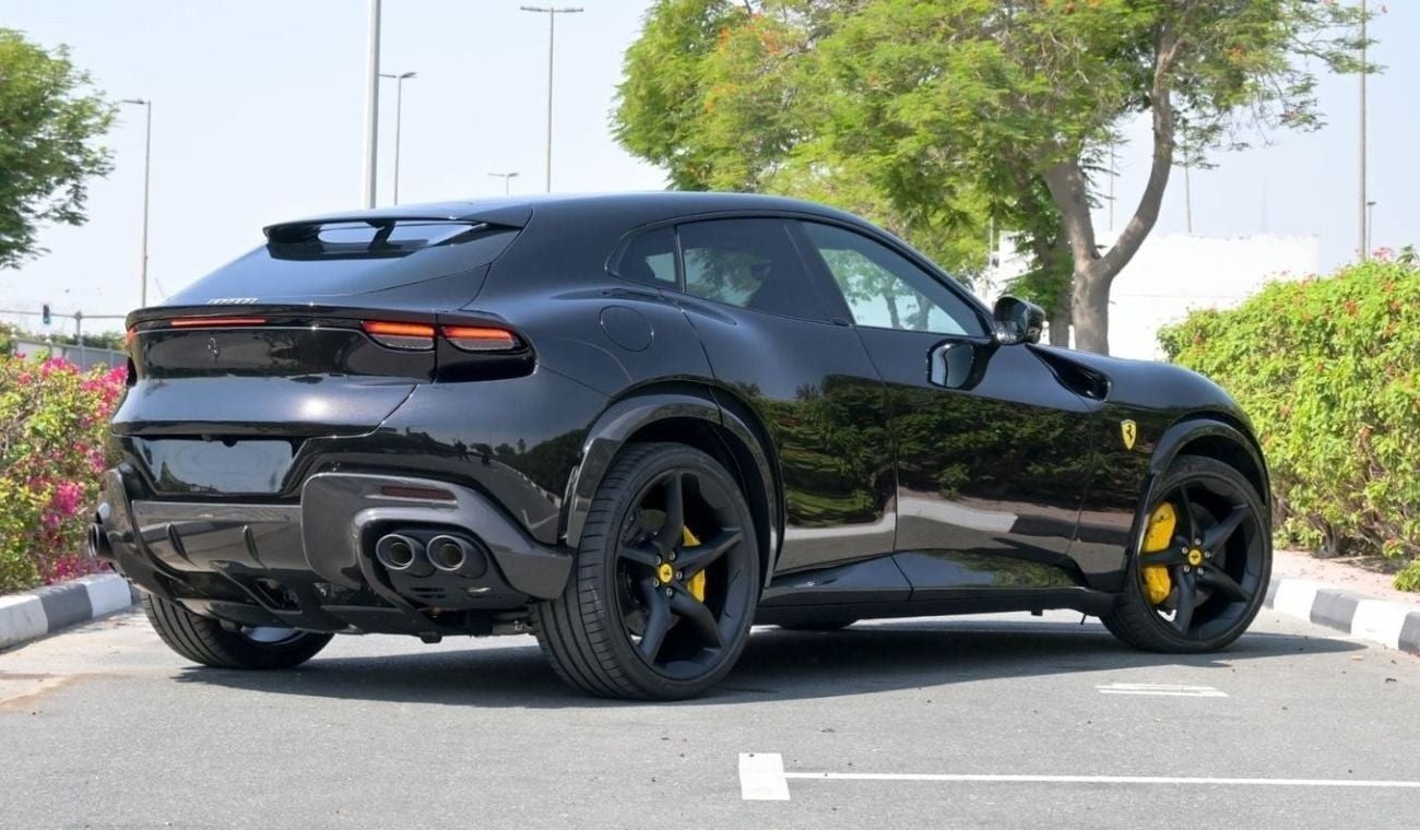 New 2024 FERRARI PUROSANGUE | FULL CARBON EXTERIOR AND INTERIOR ...