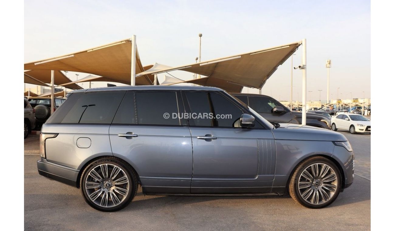 Used Land Rover Range Rover Range Rover HSE V6 GCC Full Option 2018 for ...