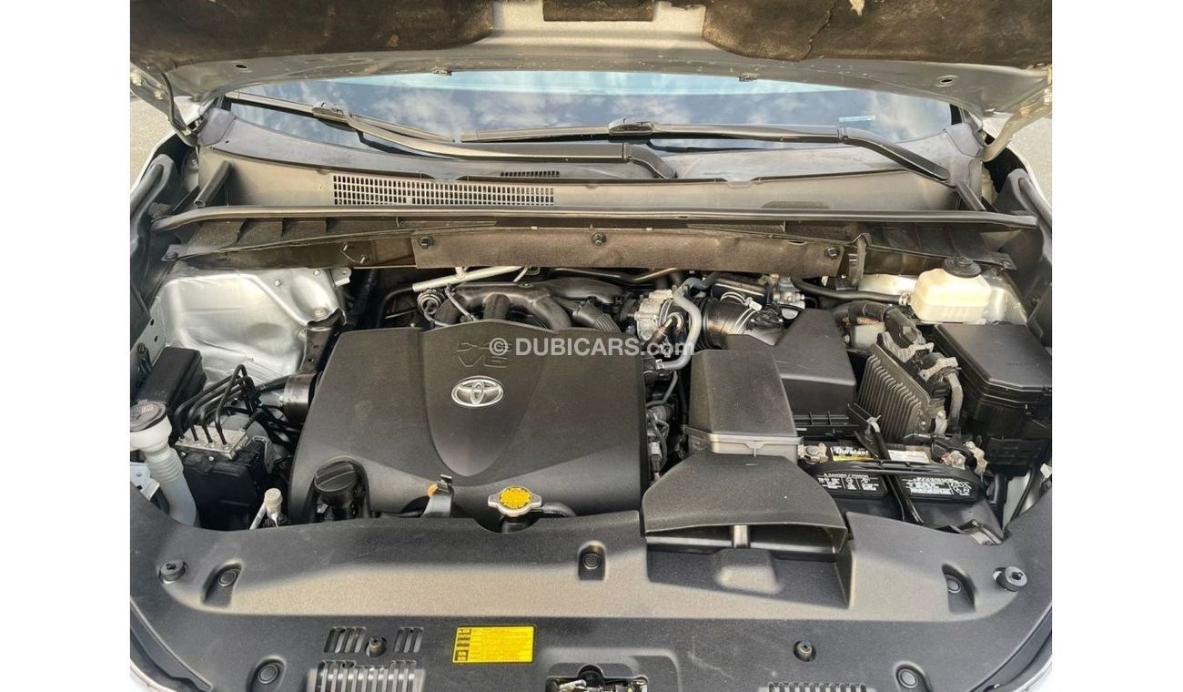 Used *Offer*2017 Toyota Highlander XLE 4x4 Full Option - 3.5L V6 ...