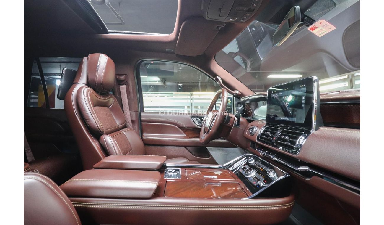 Used Lincoln Navigator U554 2020 for sale in Dubai - 569241