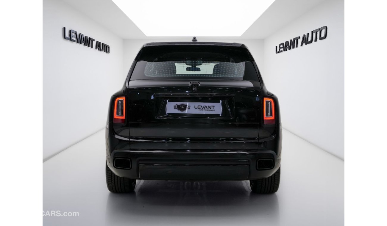 Used Rolls-Royce Cullinan Std 2021 for sale in Dubai - 683861