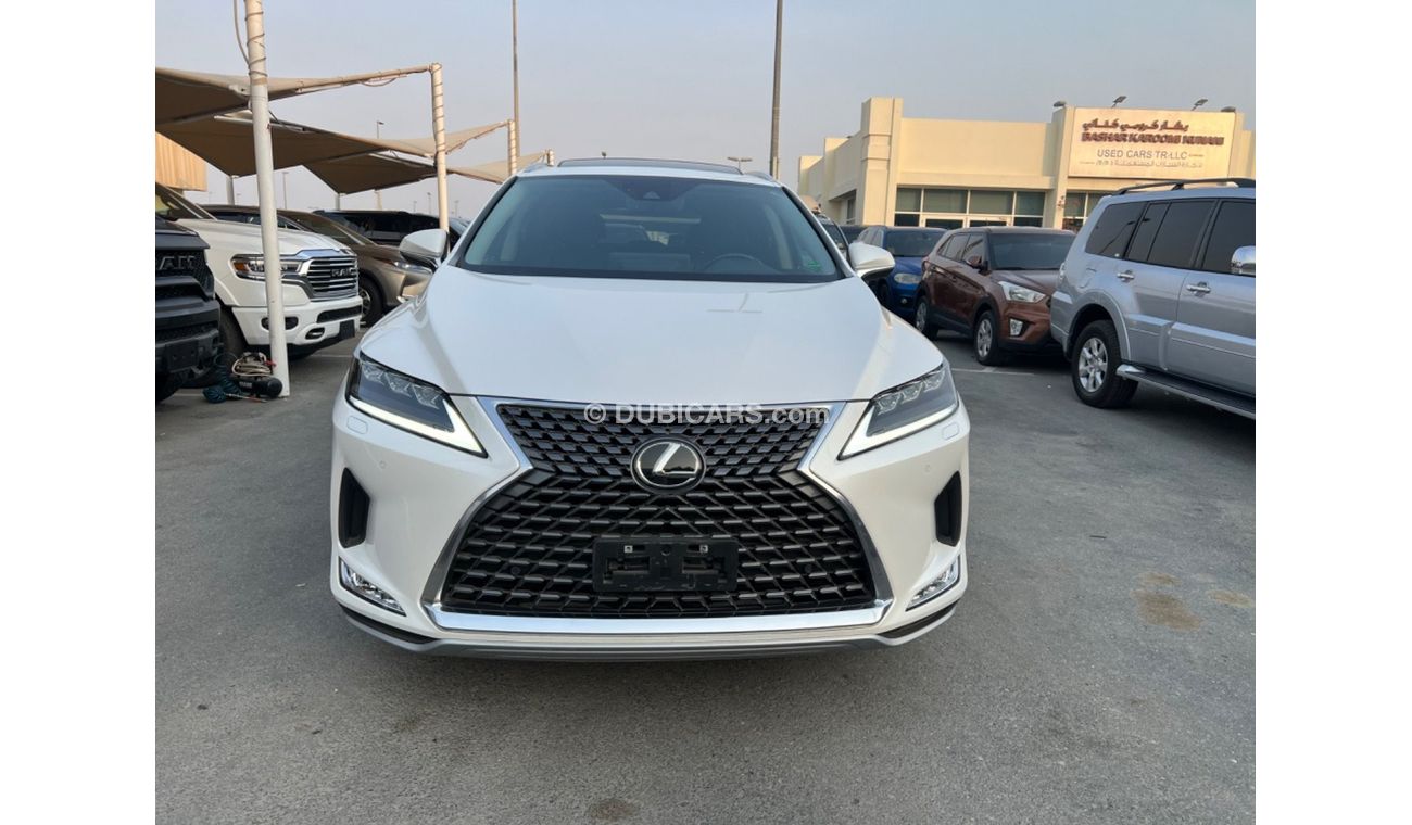 Used Lexus RX350 2022 for sale in Sharjah - 662290