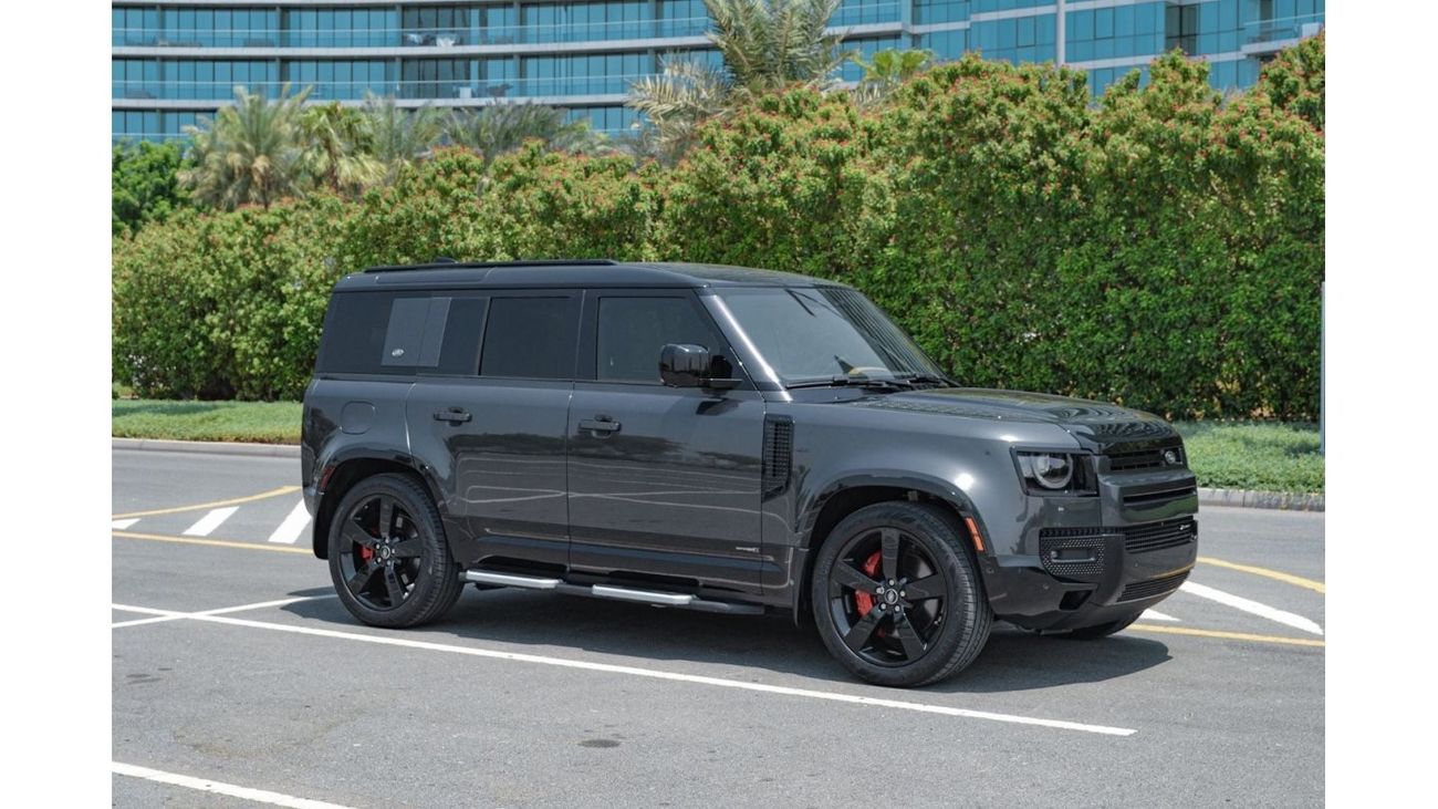 Used Land Rover Defender P400 V6 110 X-Dynamic 2023 Canadian Specs 2023 ...