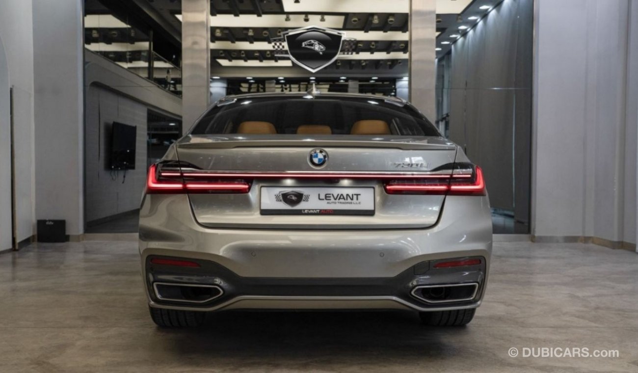 Used BMW 730Li Exclusive BMW 730 , MODEL 2021 , GCC SPECS , UNDER MAIN ...