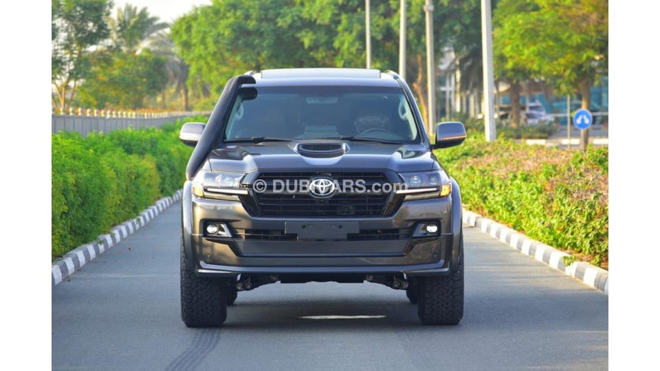 New Toyota Land Cruiser 200 GXR V8 4.5L Diesel AT Xtreme Edition 2019 ...
