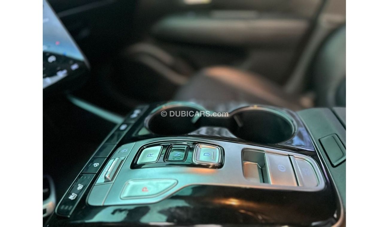 Used Hyundai tucson 2021 diesel 2021 for sale in Sharjah - 668859