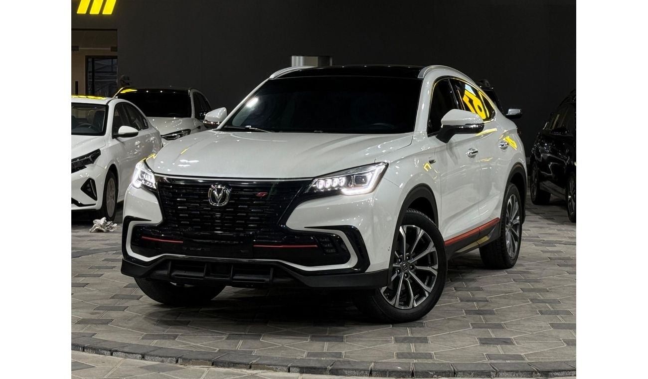 Used Changan CS85 LIMITED 2023 for sale in Dubai - 804551