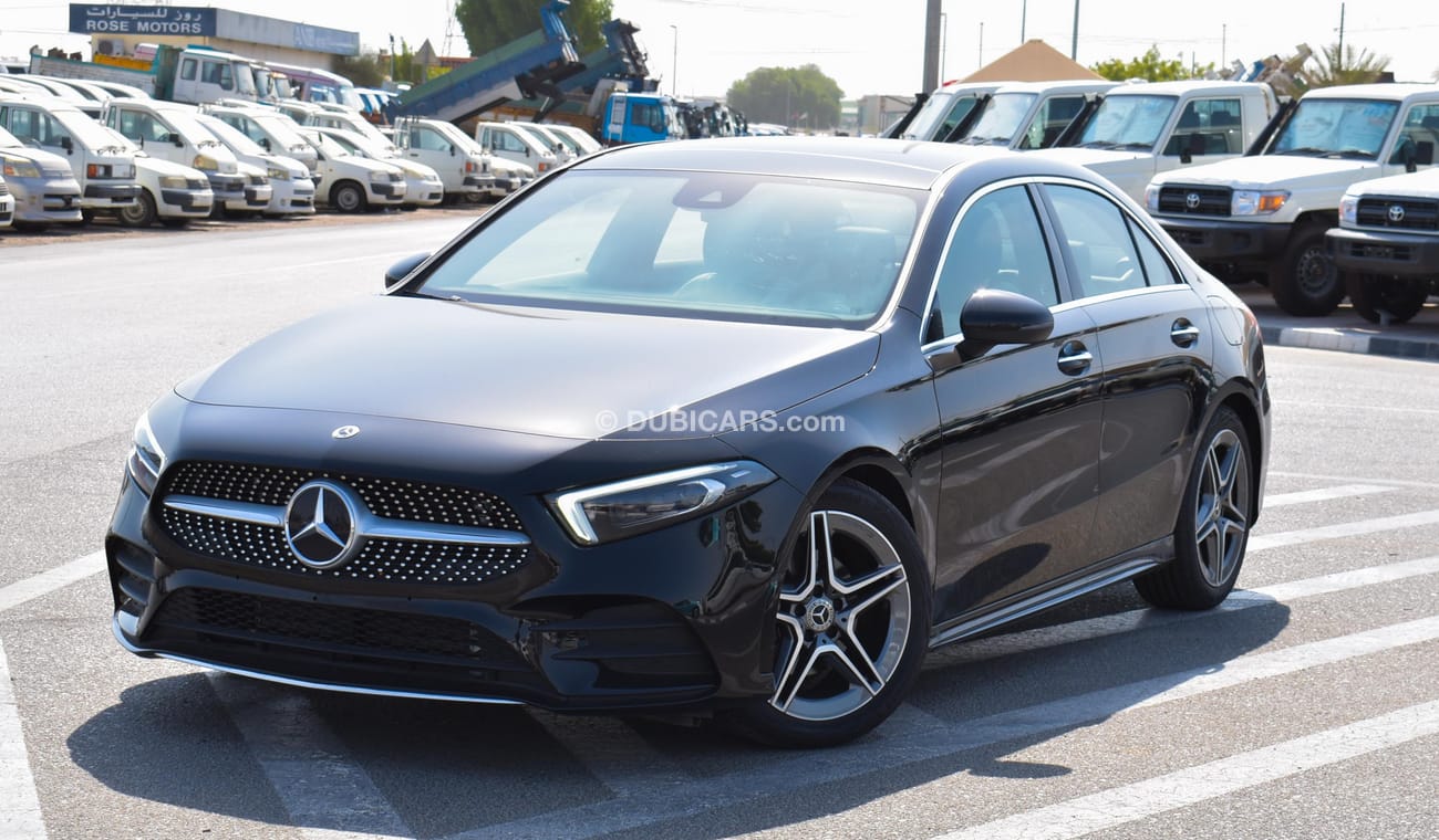 New Mercedes-Benz A 180 AMG | Night Package | 2022 | Brand New 2022 for ...