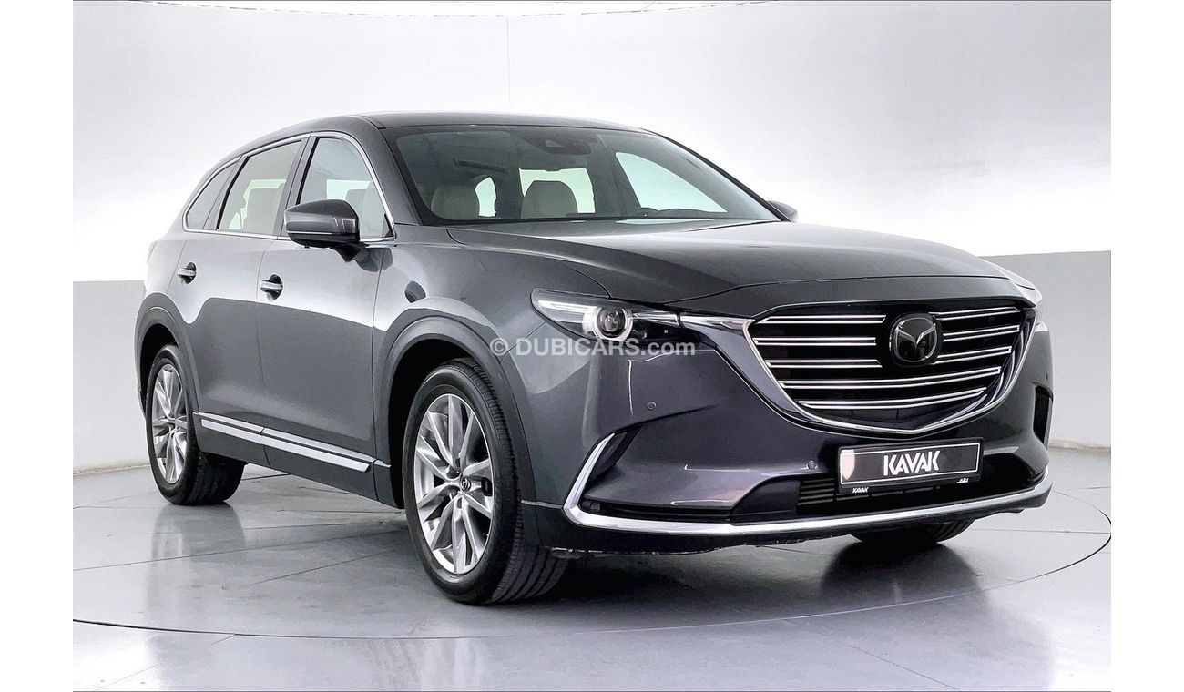 Used Mazda CX9 GTX 2018 for sale in Dubai - 657204