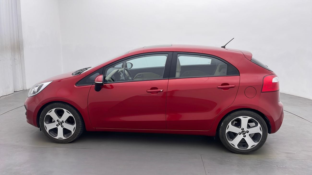 Used Kia Rio EX 1.4 | Under Warranty | Inspected on 150+ parameters ...
