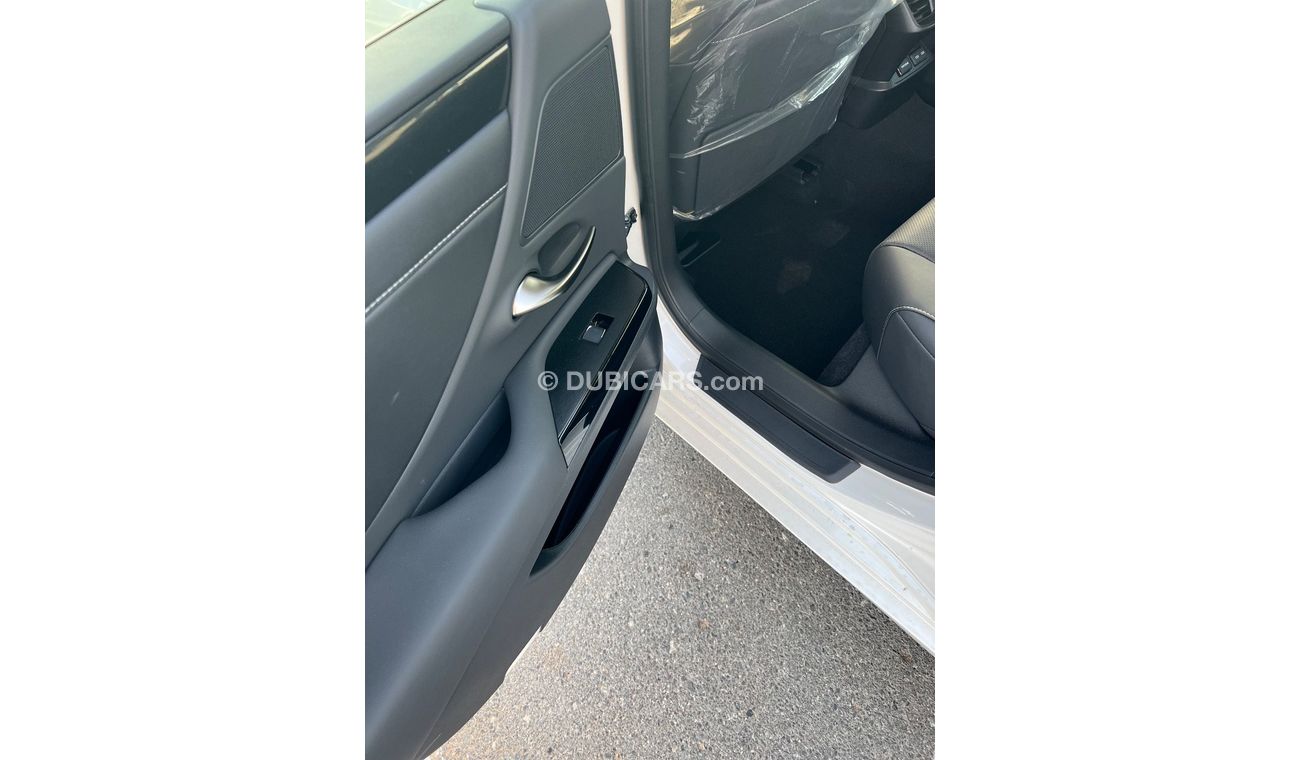 New 2022 BRAND NEW LEXUS ES 200 2.0L, PETROL, A/T, (EUROPEAN SPEC) 2022 for sale in Dubai - 670777