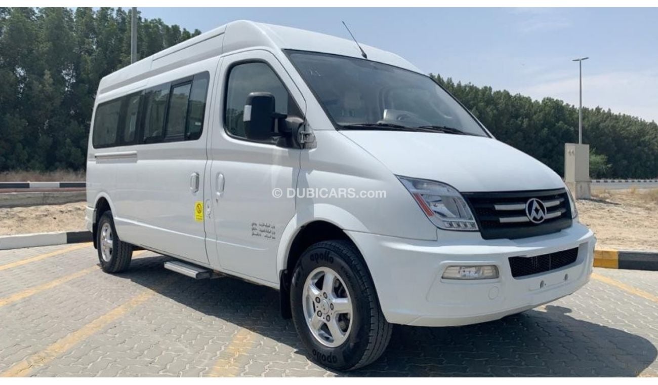 Used SAIC Maxus V80 2017 14 Seats Bus Ref#221 2017 for sale in Sharjah ...