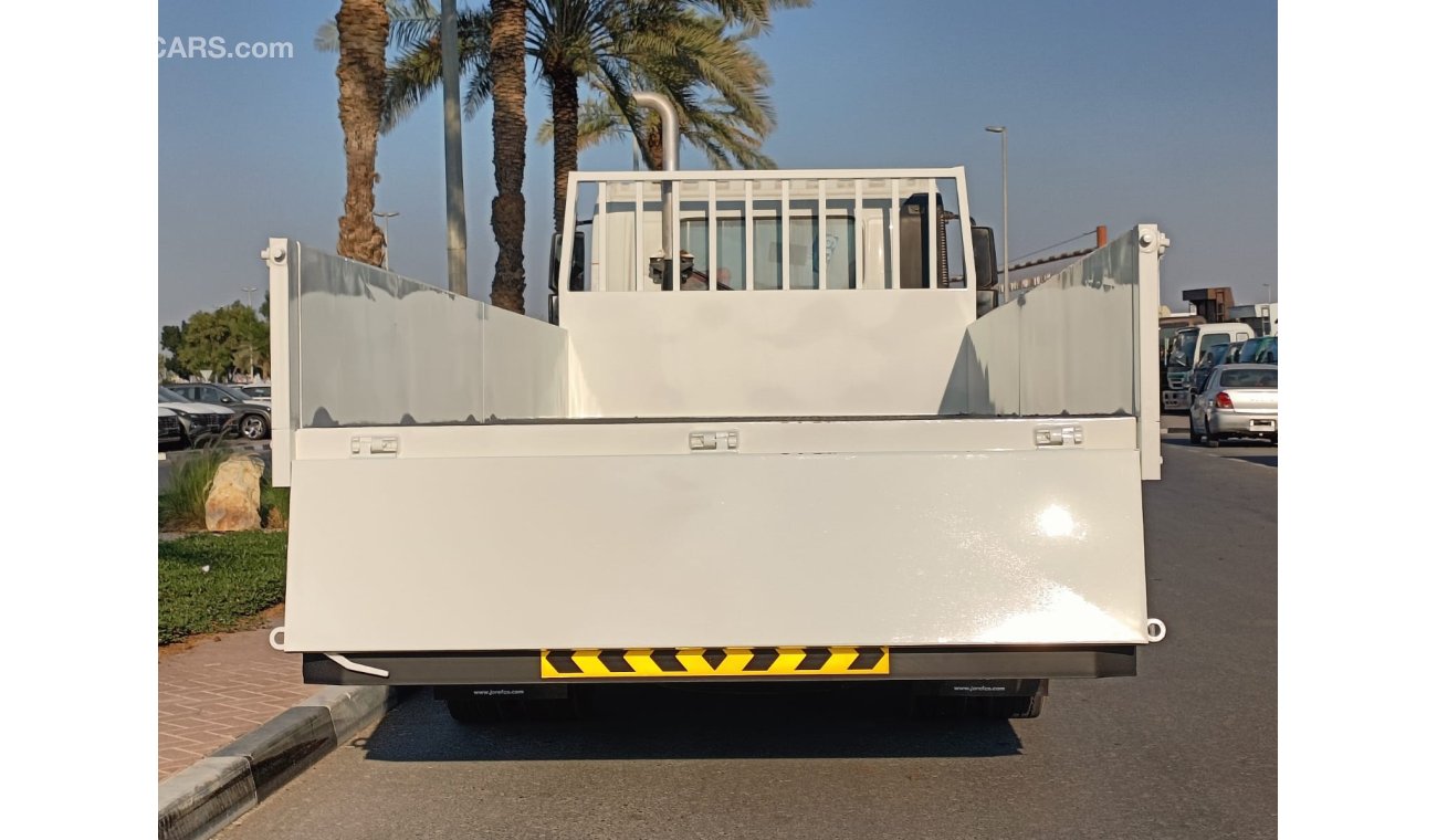 New Hino 500 FD 7 TON PAYLOAD SINGLE CAB DIESEL WHITE 2022 2022 for sale in Dubai - 576674