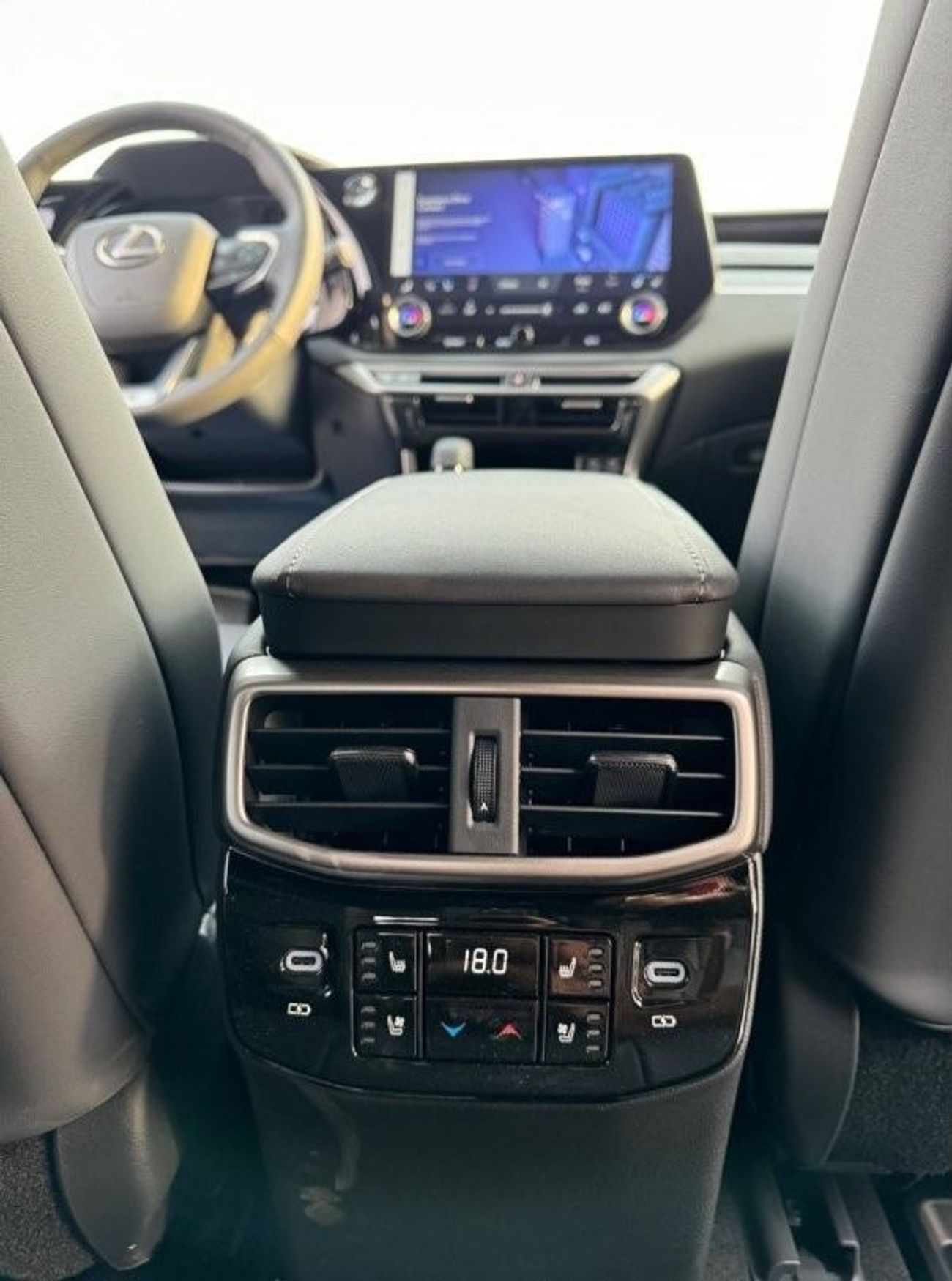 New Lexus RX 500h RX500h 2.4L TURBO IN LINE 4 ENGINE F sport 2024 for ...