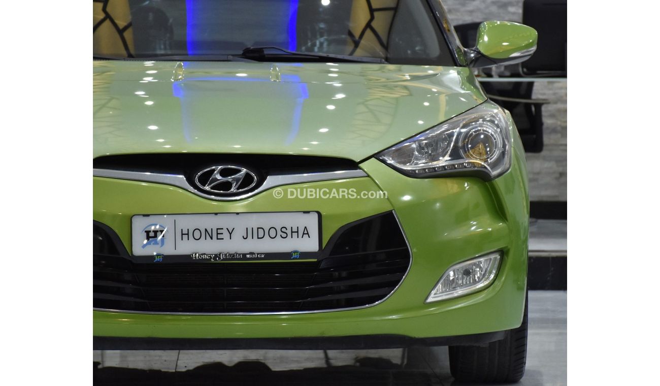 Used EXCELLENT DEAL for our Hyundai Veloster 1.6L ( 2015 Model ) in ...