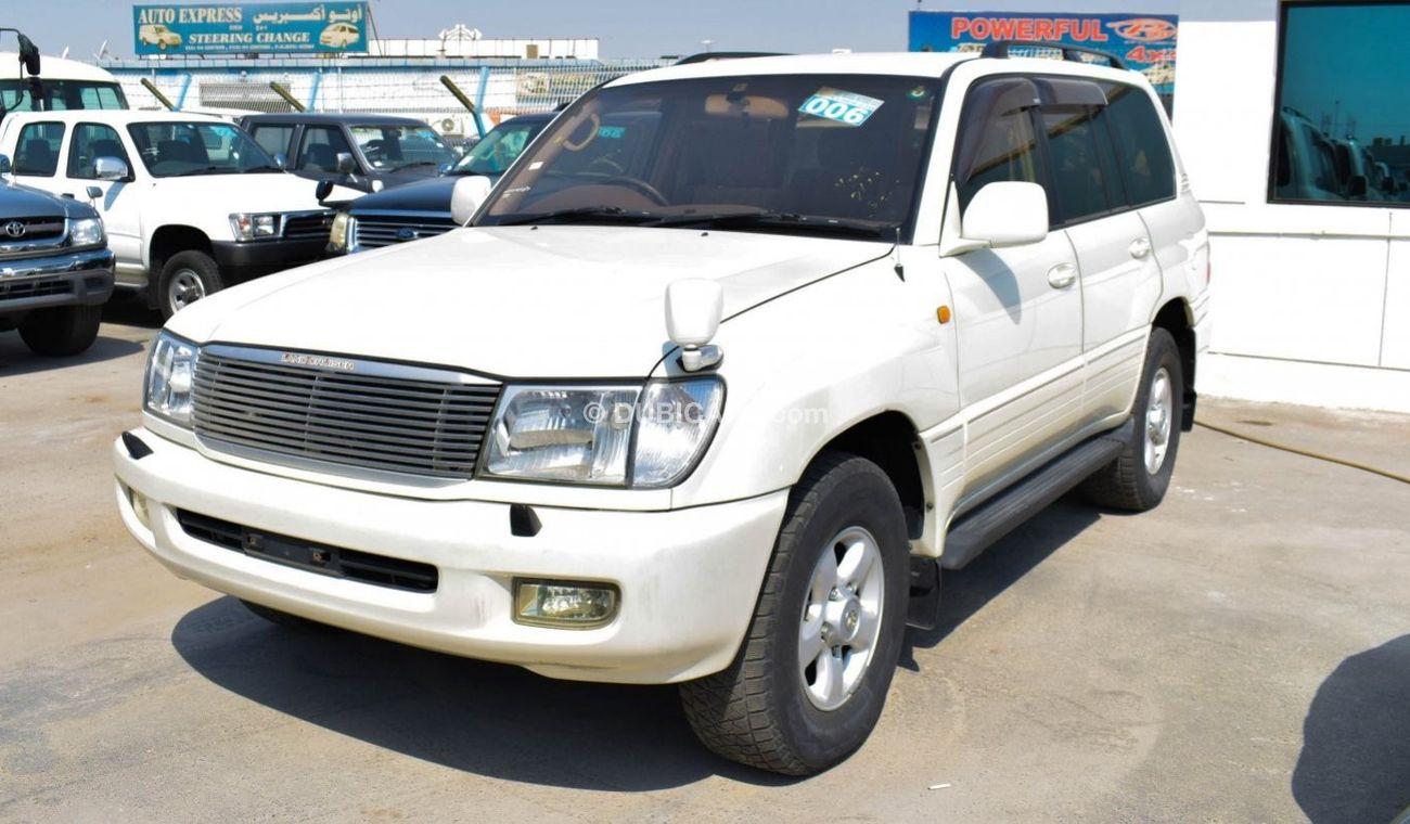 Used Toyota Land Cruiser VX Limited V6 1999 for sale in Dubai - 588529