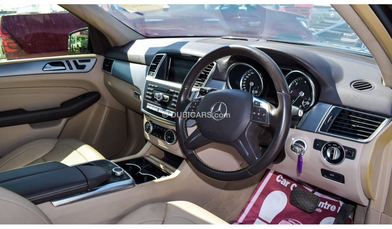 Used Mercedes-Benz ML 250 Right hand drive diesel Auto With 2018 body ...