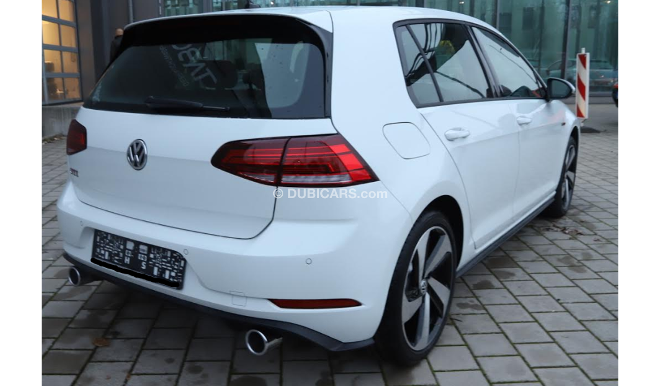 New Volkswagen Golf GTI/GERMAN/EXPORT/2020 2020 for sale in Dubai - 239432