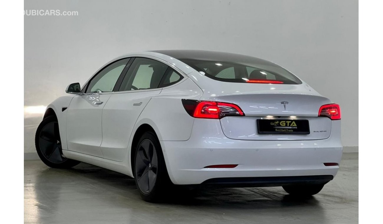 Used 2020 Tesla Model 3 Long Range, Tesla Warranty-Full Service History ...