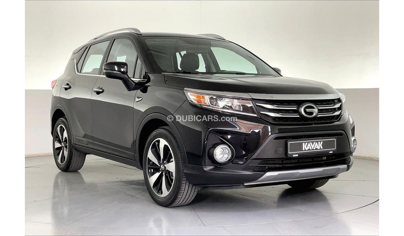 Used GAC GS3 200T (GE) 2022 for sale in Dubai - 645515