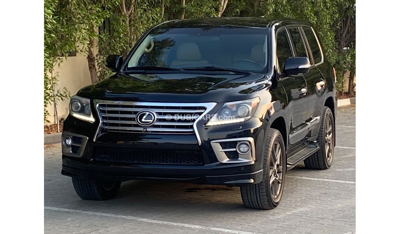 Used Lexus LX570 2009 for sale in Sharjah - 556582