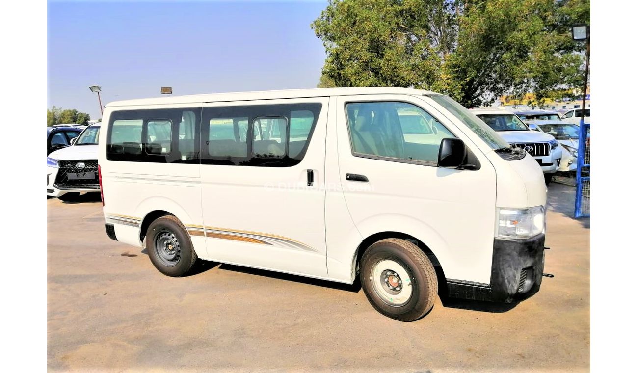 New Toyota Hiace 15 seats 2019 for sale in Dubai - 284404