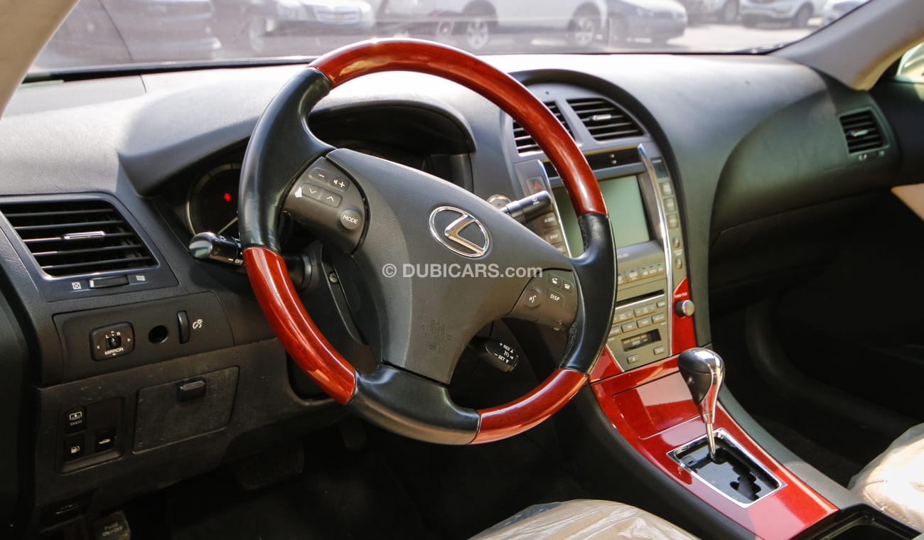 Used Lexus ES350 2007 for sale in Dubai - 80299