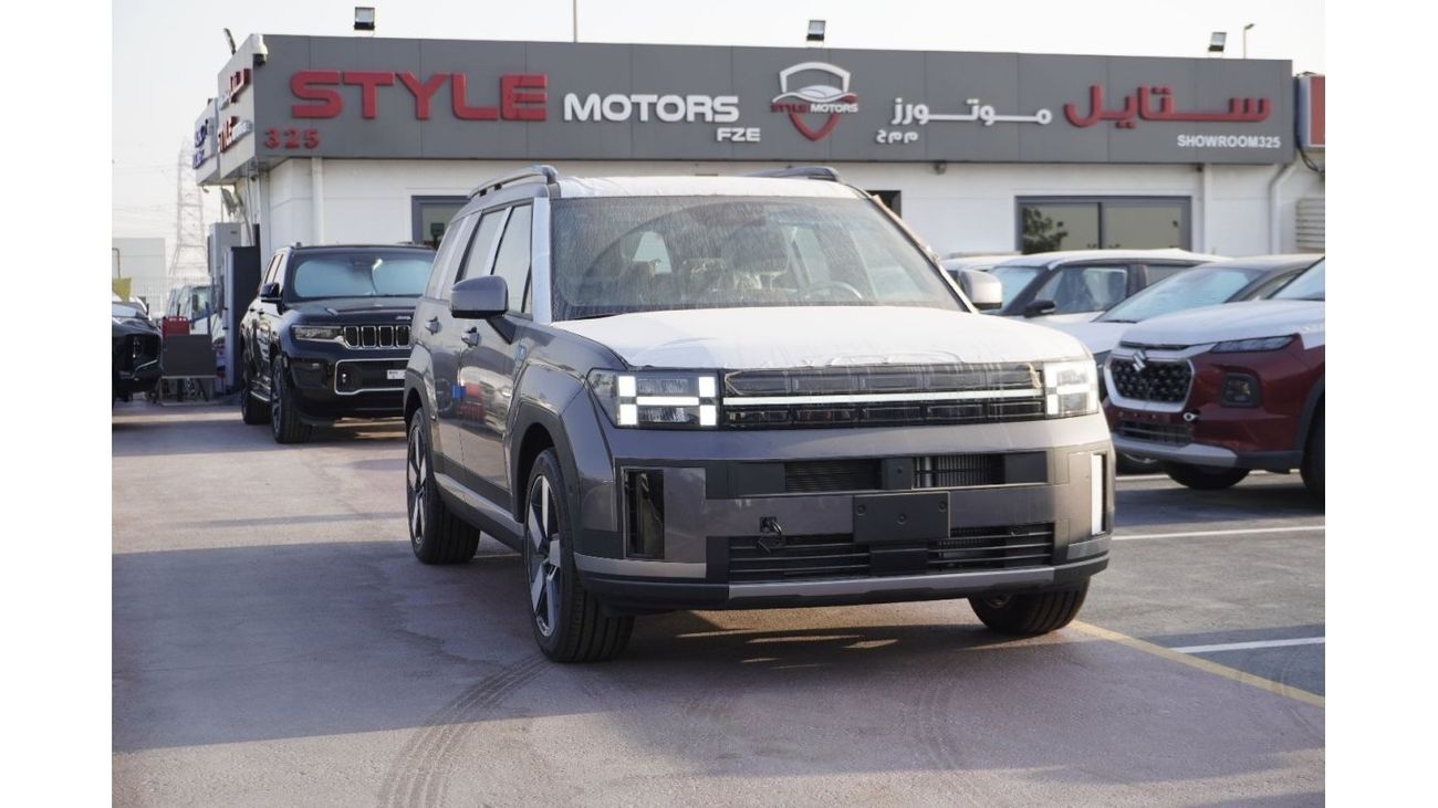 New HYUNDAI SANTA FE 4WD 2.5T 2024 2024 for sale in Dubai - 731510