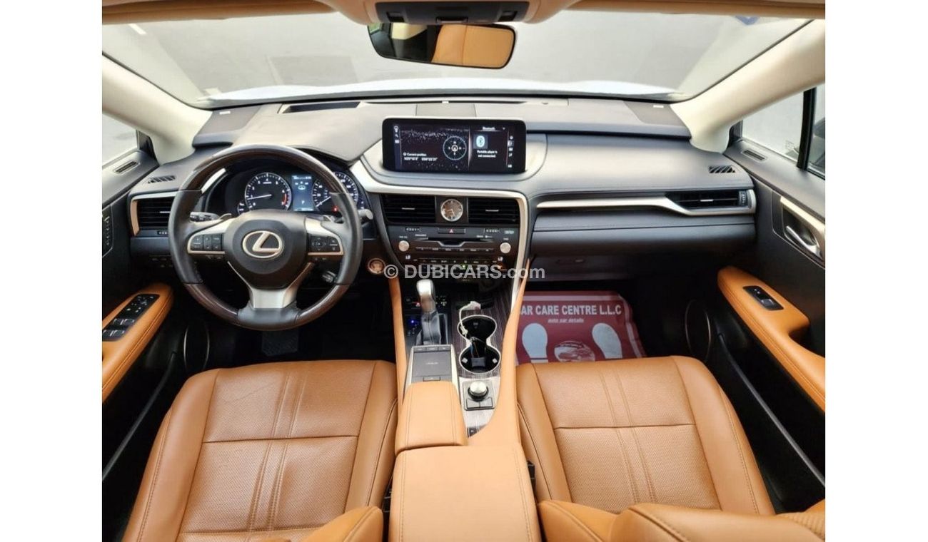 Used LEXUS RX350 FULL PANORAMA FULL OPTION 2021 2021 for sale in Dubai ...