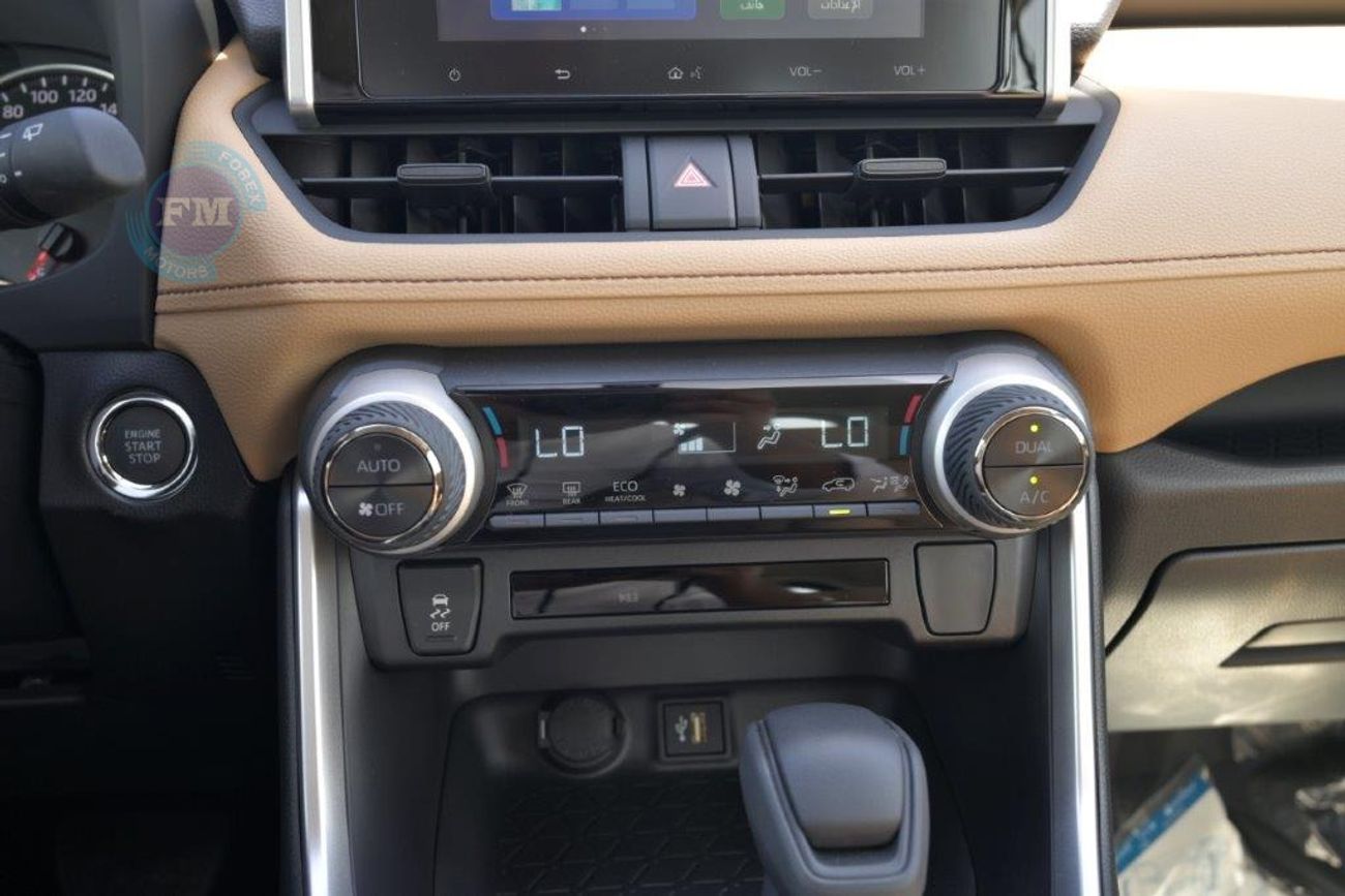 New Toyota RAV4 2.5L 2024 for sale in Dubai - 723546