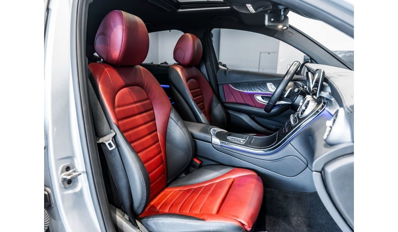 Used Mercedes-Benz GLC 200 Premium 2.0L AWD 2021 for sale in Dubai - 801134