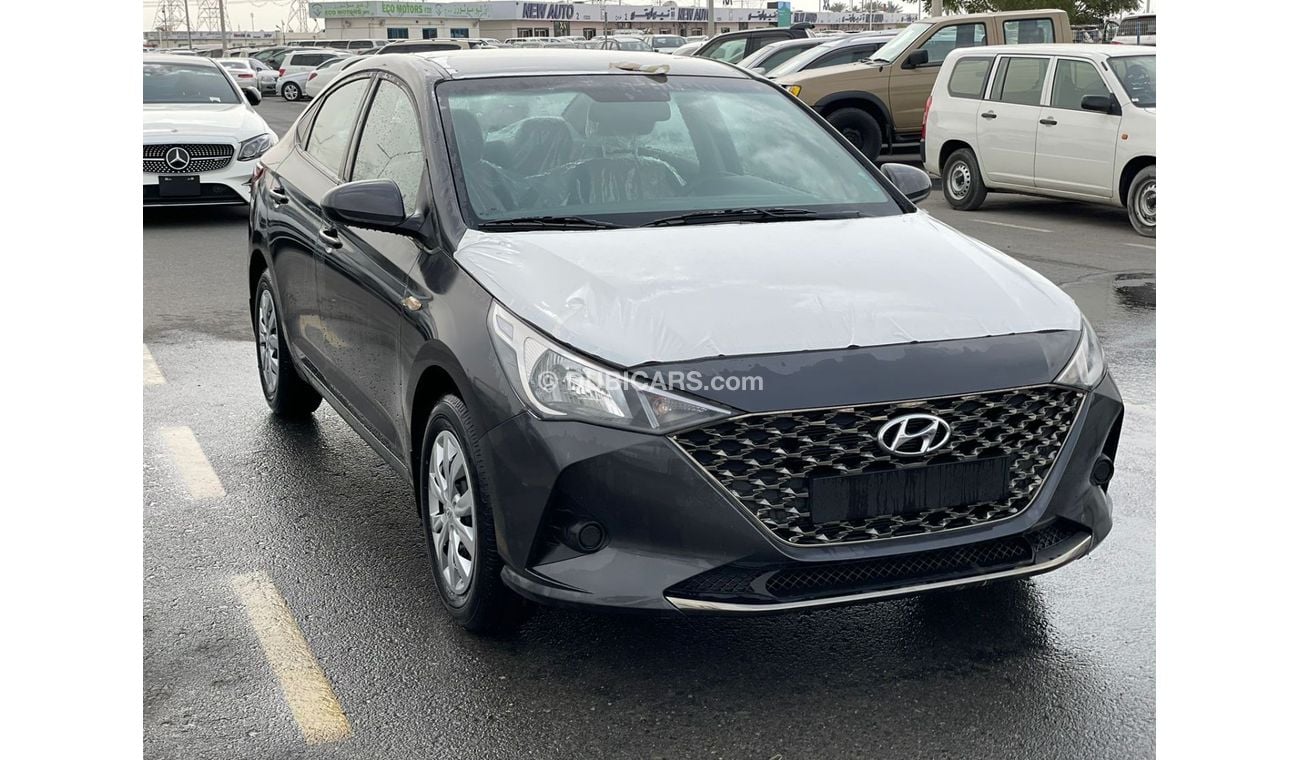 New Hyundai Accent 2023 1.6L 2023 for sale in Dubai - 601430