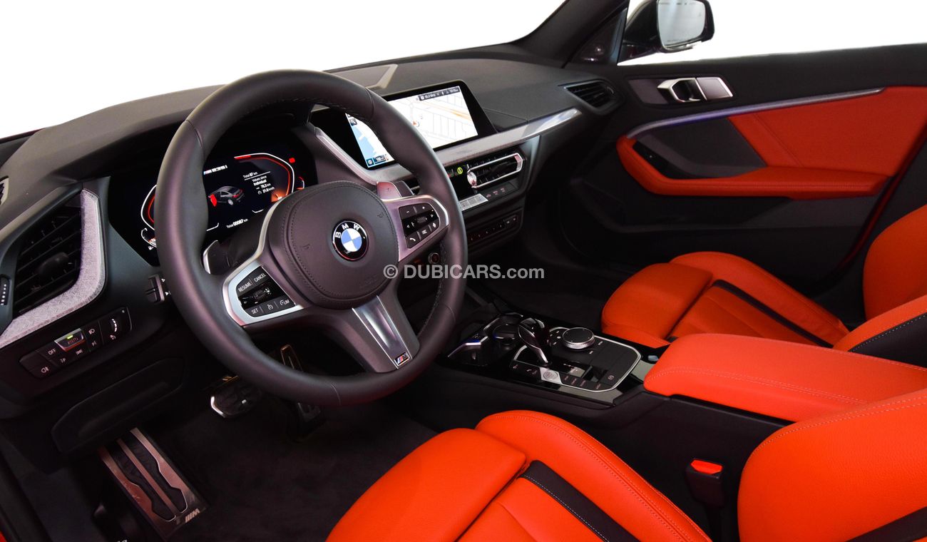 New BMW M235i I XDrive 2022 for sale in Abu Dhabi - 541303