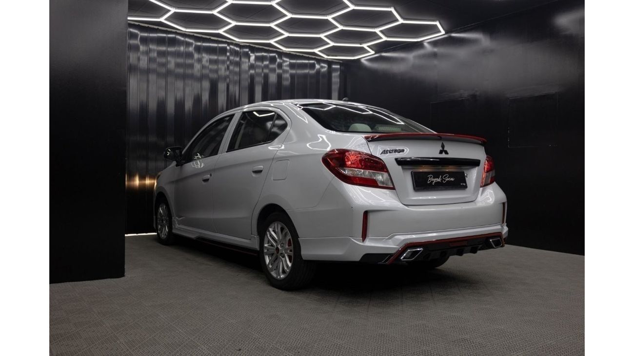 New 2023 MITSUBISHI ATTRAGE 1.2L WITH EXCLUSIVE BODY KIT V1 DASH ...