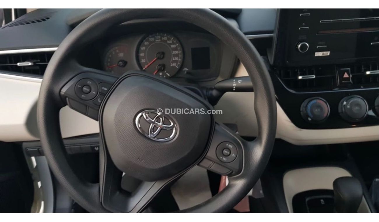 New Toyota Corolla Basic,1.6L 2020 for sale in Dubai - 386973