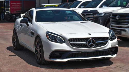 Mercedes-Benz CLC 43 AMG Price in UAE, Images, Specs & Features