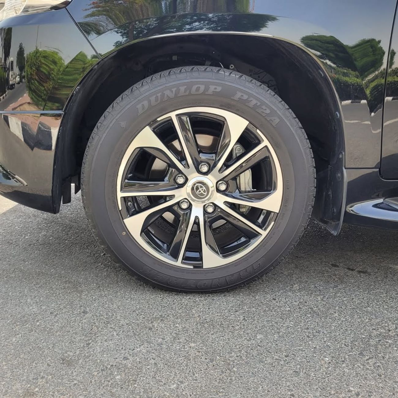 Used Toyota Land Cruiser TOYOTA LANDCRUISER VXR V8 5.7 2021 for sale in ...