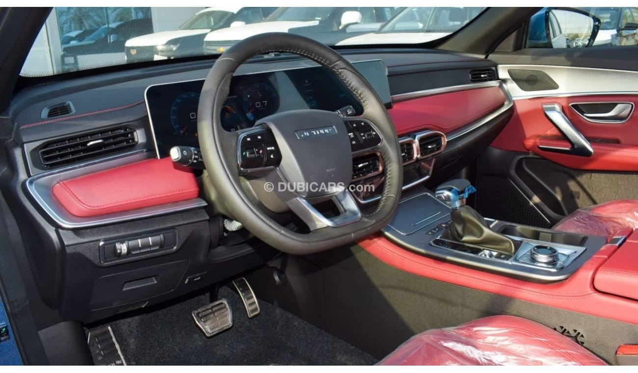 New Jetour X70 X70 PLUS/1.5L TURBO/2WD/7 SEATS/ SPECIAL PRICE FOR ...