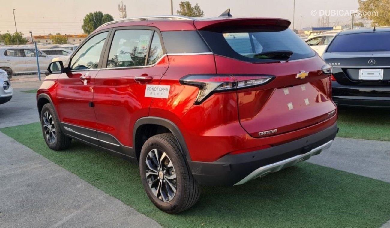 New Chevrolet Groove Groove / 2023 GCC- Full option - Premier - 1.5L ...